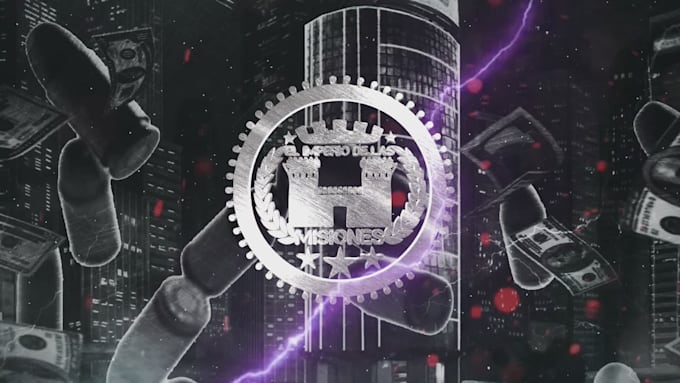 Créer un gif pour le serveur discord pfp, fivem, animation de logo