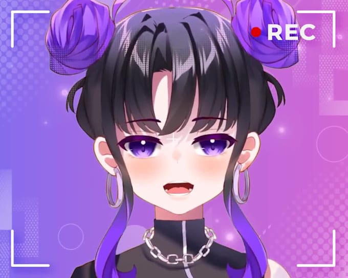 Karuta Yamagami Vtuber