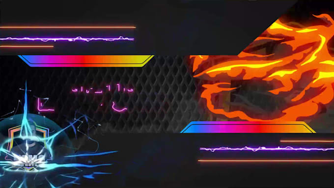 Design kick logo, kick stream pack, animated kick overlays, twitch ...