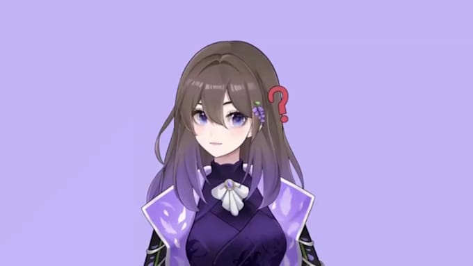 Diseña un modelo live2d, convierte tu vtuber 2d a 3d y configura tu ...