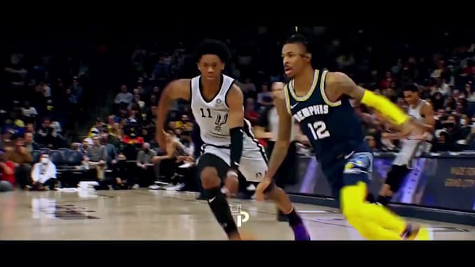 Edit stunning sports hype video highlights for youtube in 4k by Henry ...