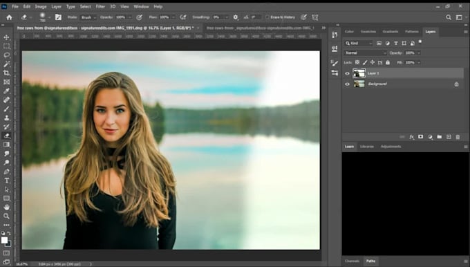 Do any photo retouching , color grading, photo editing, by Hariharan194 | Fiverr