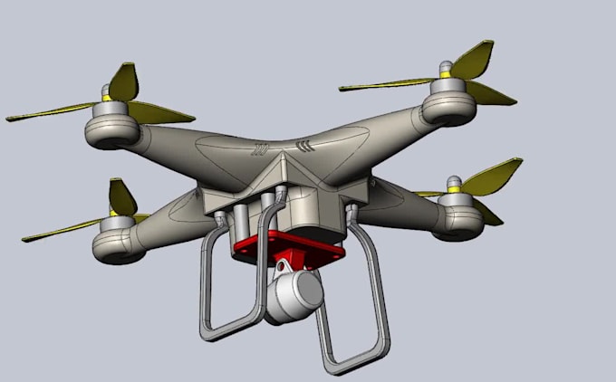 Solid works 3d modelling mechanical 3d model product design by ...