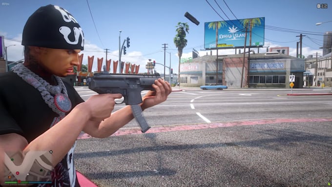 Script a fivem weapon system or customize fivem gun behavior, gta v ...