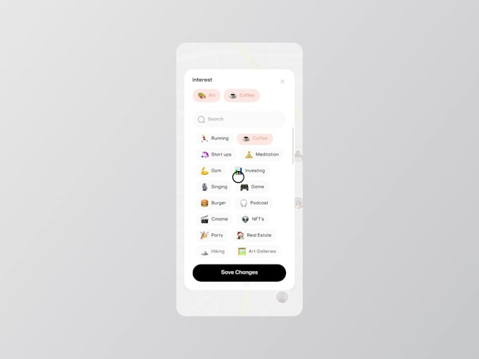 Ui ux hmi 3d design in sketch or figma or blender by Nerozhou11 | Fiverr