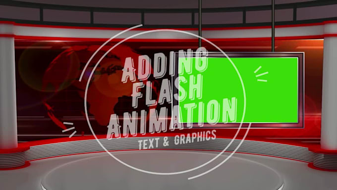 Add flash animations in your presentation by Awesomegreat | Fiverr