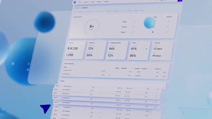 Create a sleek saas explainer video, 2d 3d saas product demo, app promo ...