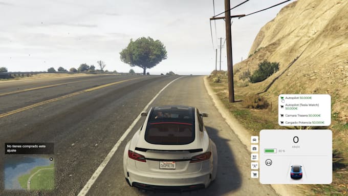 Create a tesla system for fivem by Waso_core | Fiverr