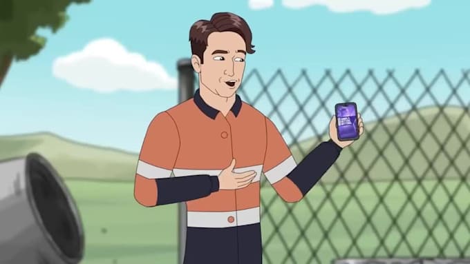 2d traditional animation, frame by frame, hand drawn animation anime ...