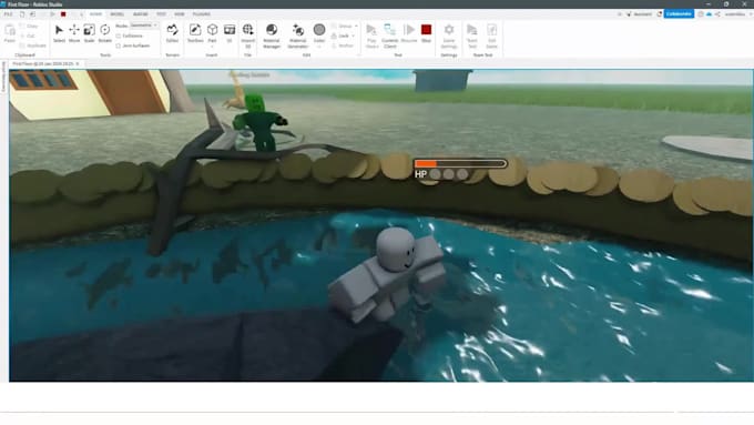 Develop entire roblox game roblox studio build full roblox game ...
