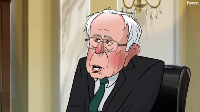 2d animation video, 2d character animation, adobe character animator ...