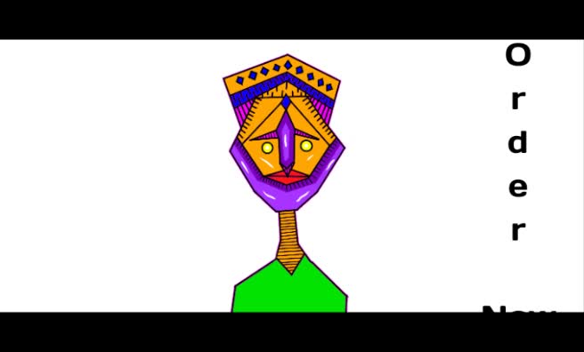 Create successful rare digital nft art, characters by Artiz7 | Fiverr