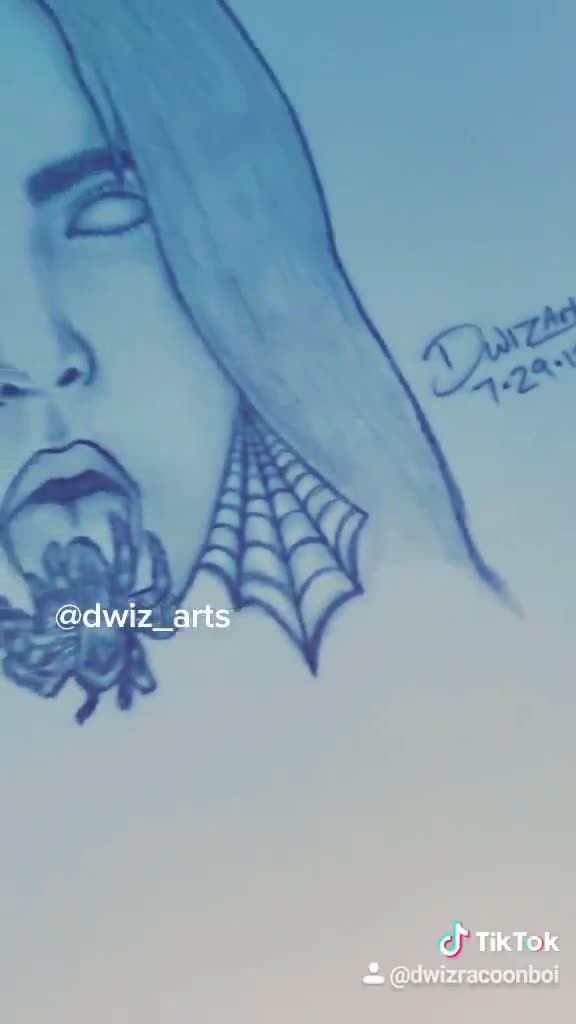 Draw a self portrait of you by Dwiz_arts | Fiverr