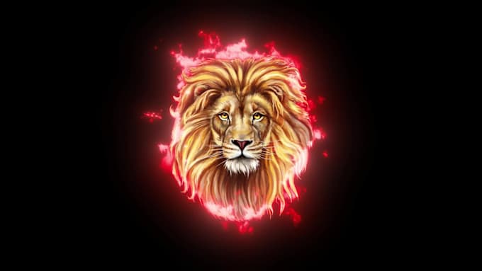 Create a video magic fire burn using after effects by Anejjarkhalid ...