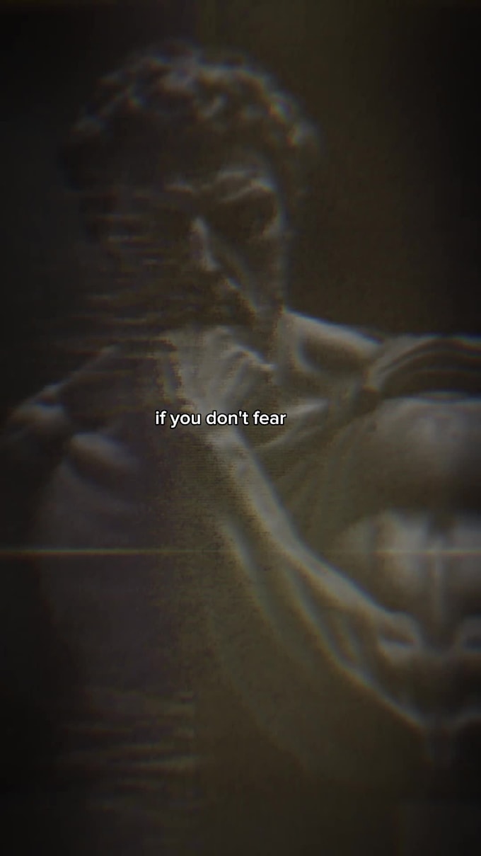 Create short stoic, masculine or gym videos by Motivationtok | Fiverr