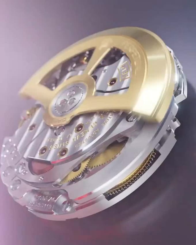 Create cgi 3d watch animation, 3d product animation, 3d watch design, 3d model by Olamilekanade1 ...