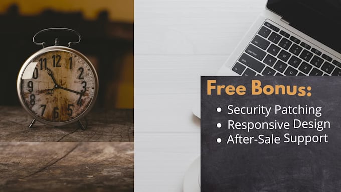 Design html, css and bootstrap website in 24 hours by Aqwebpro | Fiverr