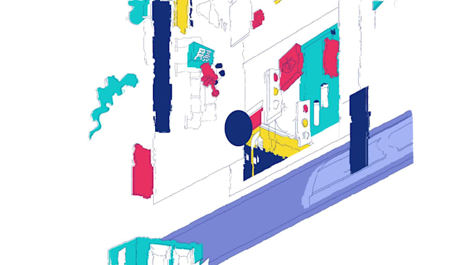 Tell your consumer a visual story about your brand by Margo_design ...