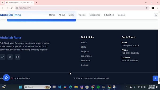 Create aspnet core mvc app with sql server by Abdullahrana18 | Fiverr