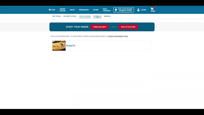 Build front end website with react and tailwind by Haiderabbas552 | Fiverr
