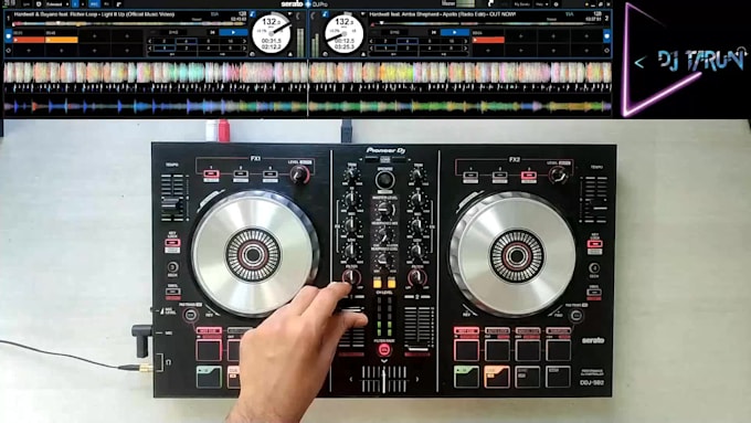 Make custom dj mix for you by Dj_tarun | Fiverr