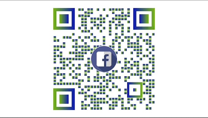 Create custom qr code design with your desired logo by Biswas_bivan ...