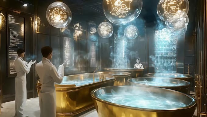 Create ai generated music video ai animated music visualizer ai rap ...