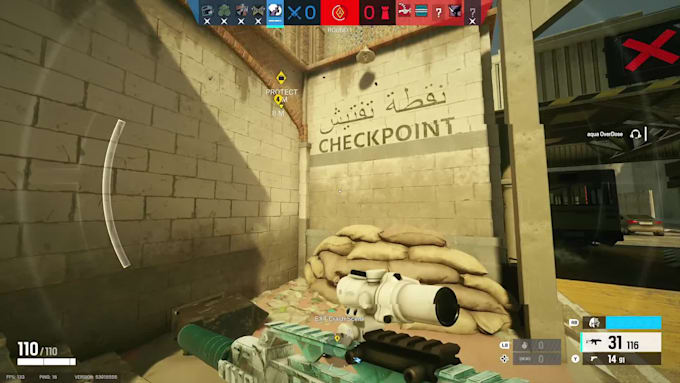 Help you rank up in r6 console or pc by Ten245 | Fiverr