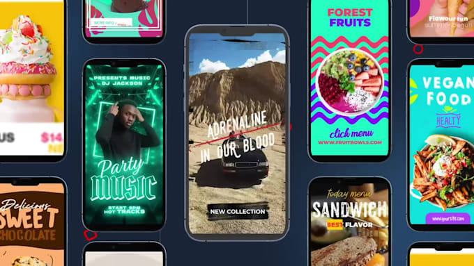 Edit your social media videos, tiktok, instagram reels, youtube shorts, ugc, ads by Iriacalo ...