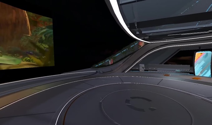 Create vrchat world, vrc world, virtual reality, metaverse world, unity ...