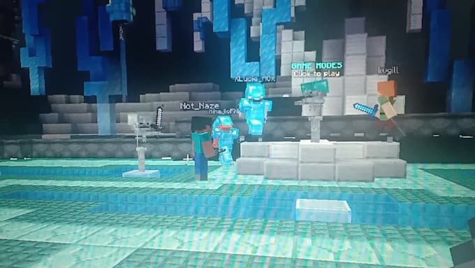 Build a custom minecraft build for you by Topmintbldz | Fiverr