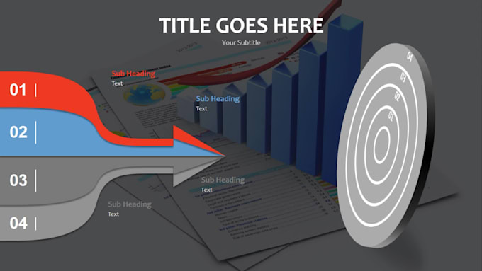 Design dynamic powerpoint and google slides presentation by Zafarali469 ...