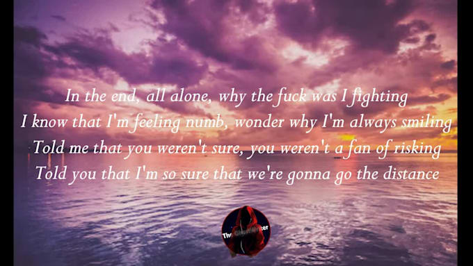 Be your songwriter for pop rnb hip hop or rap song lyrics by Theaceof_spades | Fiverr