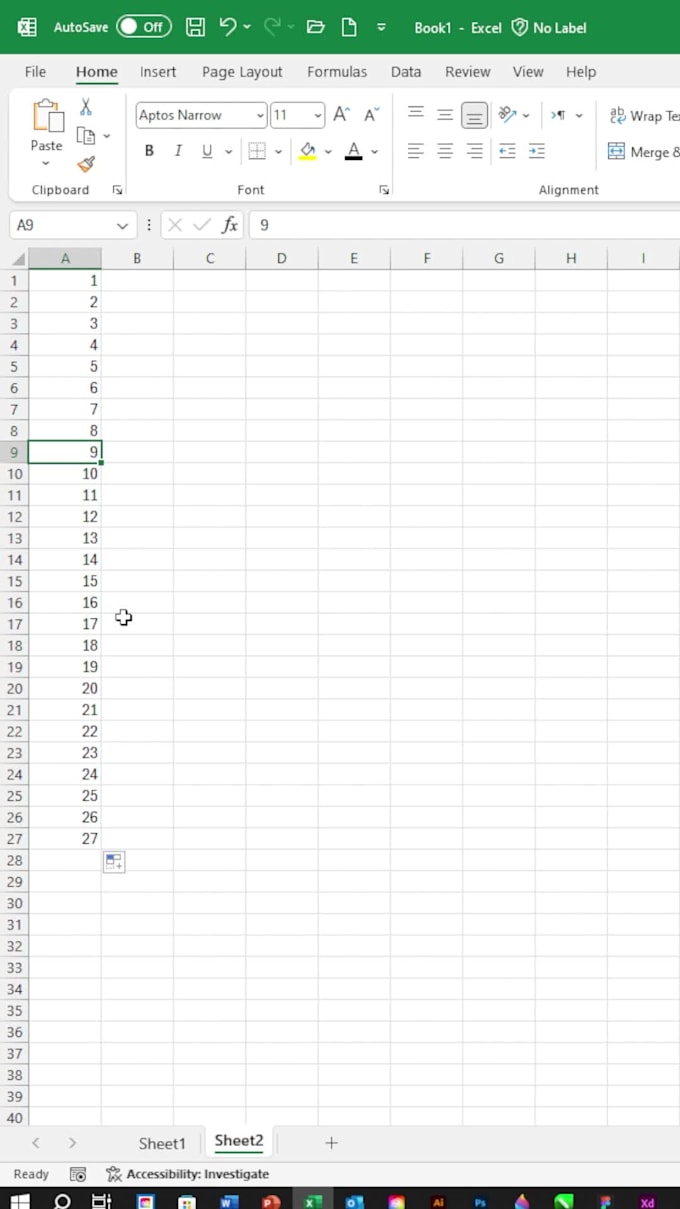Professionally teach microsoft word, excel and powerpoint by Aniekanokonu516 | Fiverr