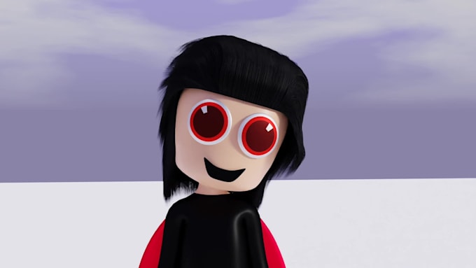 3d work in blender like animation, modling by Kasimchauhan_91 | Fiverr