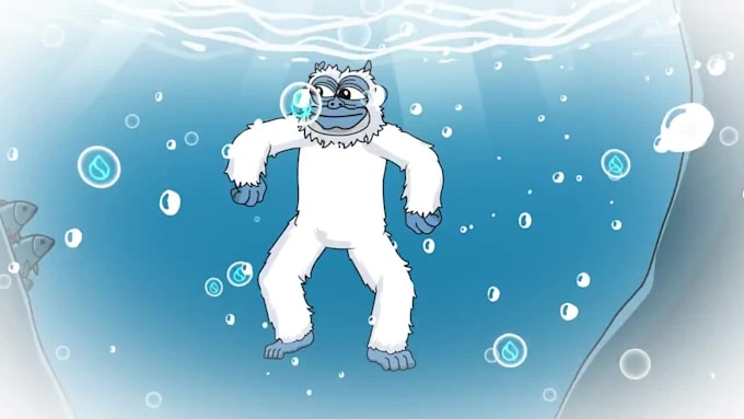 2d animation, 2d memecoin, 2d meme art, meme animation, solana video ...