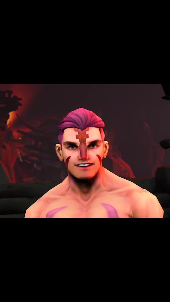 Make dota 3d animation by Wergilius | Fiverr