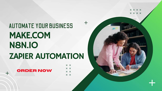 Do setup fix zapier zap integration ai automation make com for your business by Rapha_insights ...