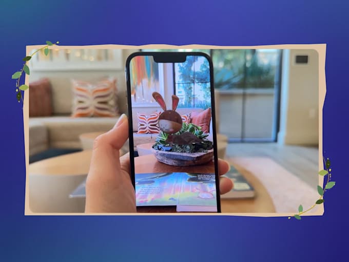 Do augmented reality app, ar app with unity 3d, vuforia, by Davidwirtz16 | Fiverr