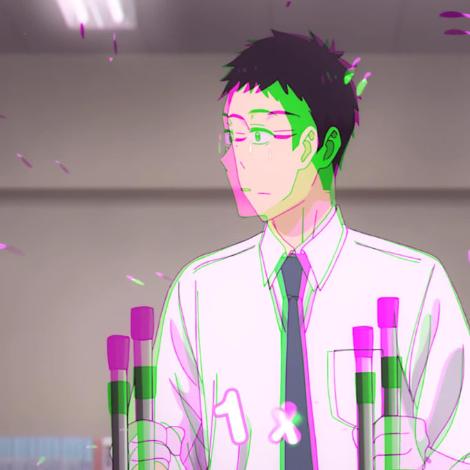 Make a clean anime amv edit for you by Nonoskynop | Fiverr