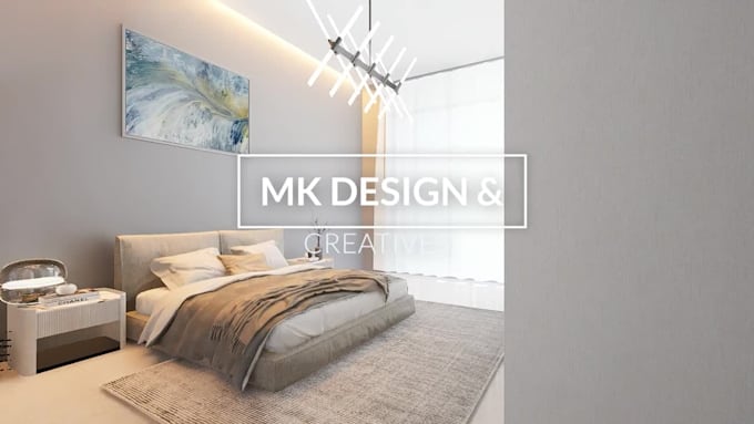 Do interior design and visualization by Mikiemiru | Fiverr