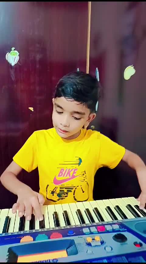 Wish,sing happy birthday song on keyboard by Sulemansohaib00 | Fiverr
