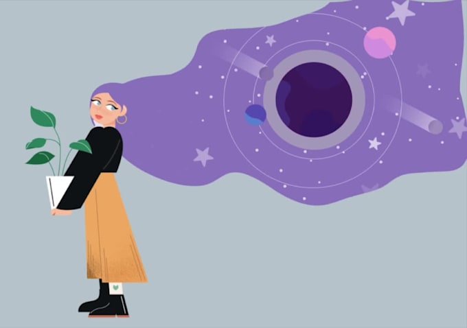 Do animation gif for social media and ads by Alexeybuldakov | Fiverr