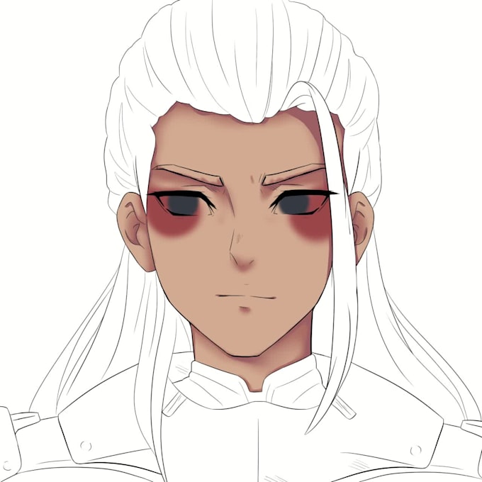 Oc, roblox avatar drawing commission by Daneedsyou | Fiverr