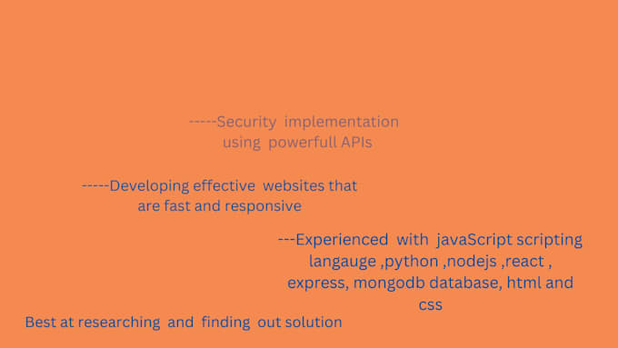 Create Website For You Using React Js And Nodejs Mern By Japhetcode Fiverr