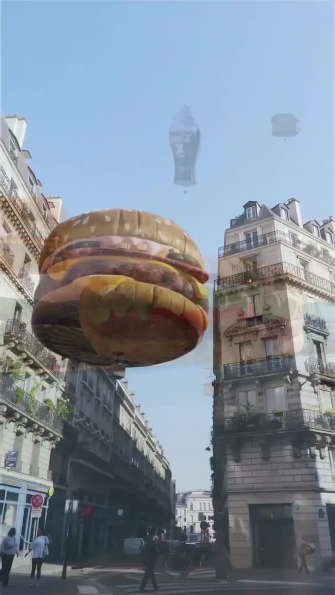 Do realistic 3d cgi food animation, 3d cgi product animation, cgi ads ...