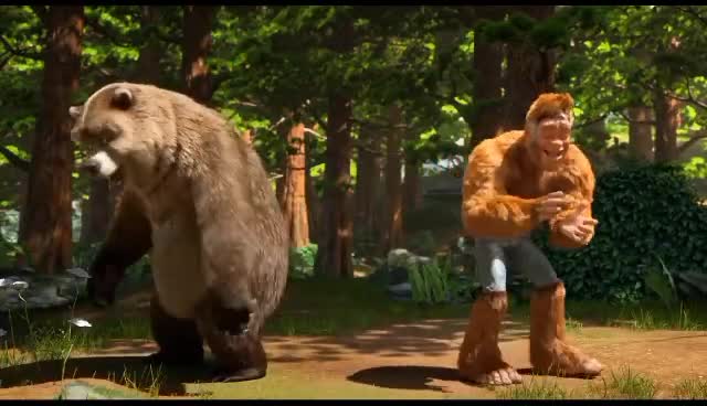 Make a custom 3d realistic animation video with cartoon characters by ...