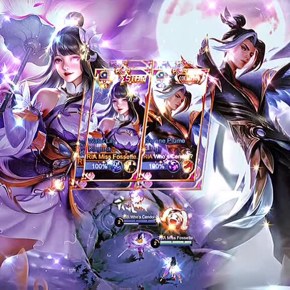 Edit mobile legend videos and presets,also do mlbb montages by ...