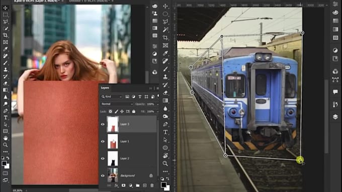 Do realistic photoshop edits, upscale, enhance, edit ai images to 4k by ...
