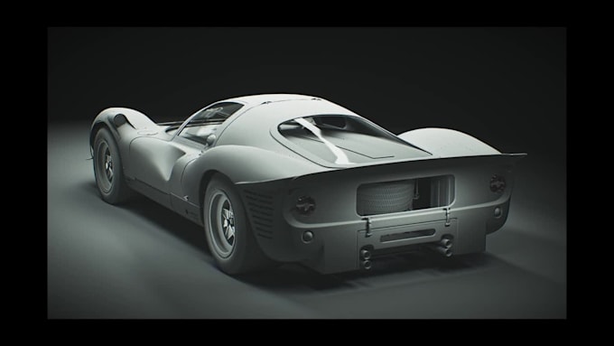 Do realistic 3d car modelling car design and make realistic 3d renders ...